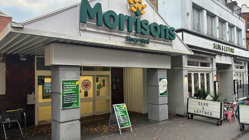 “A vote of confidence in our high street” says Luke Taylor MP after ...